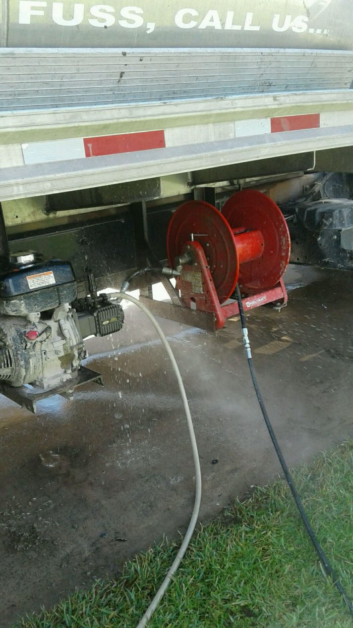 Water & Septic Line Cleaning in Cleveland, TX | All Pro Septic